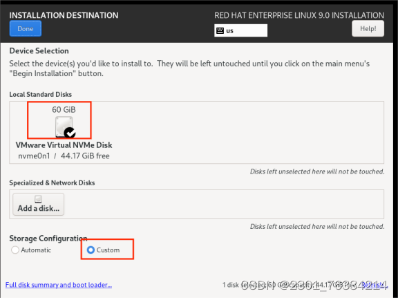 Redhat 9.0 的安装和Redhat账号的注册_redhat9.0-CSDN博客
