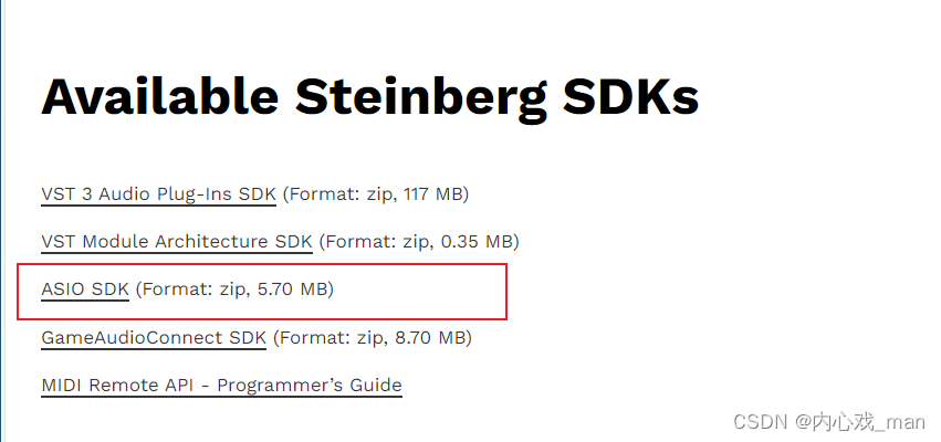 关于PortAudio的使用前的准备--新手笔记_portaudio 使用配置文件-CSDN博客