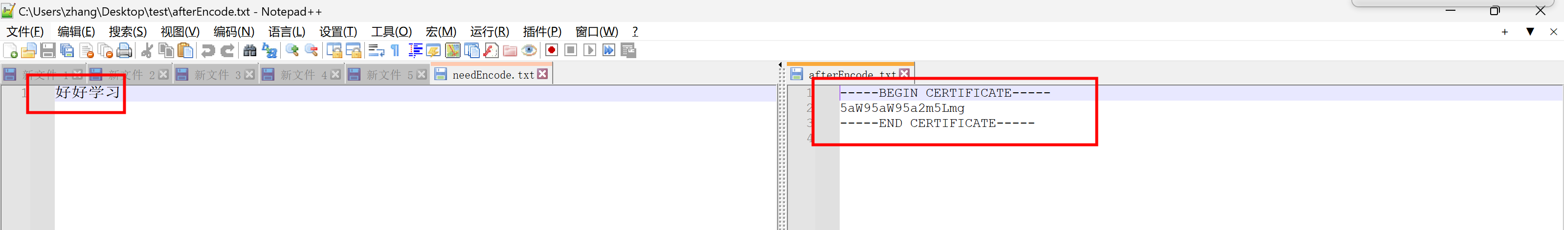 Windows如何使用certutil进行base64编解码_windows base64-CSDN博客