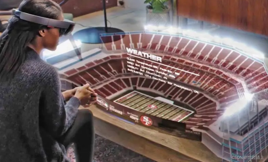 全球混合现实（MR）创意应用盘点_mr技术在教育领域的案例-CSDN博客