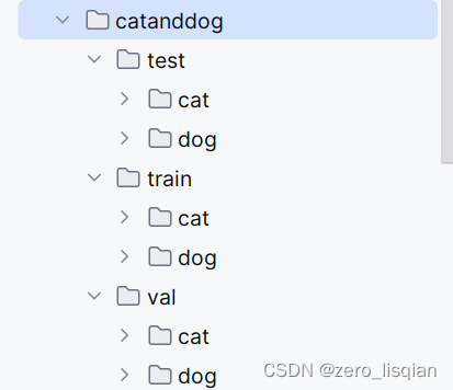 resnet18实现猫狗分类_猫狗二分类resnet18-CSDN博客