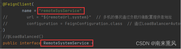SpringBoot3集成OpenFeign原理解析_springboot3 openfeign-CSDN博客