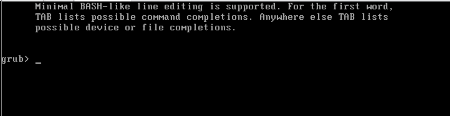 修复Minimal BASH-like line editingis supported_minimal bash-like line editing is-CSDN博客