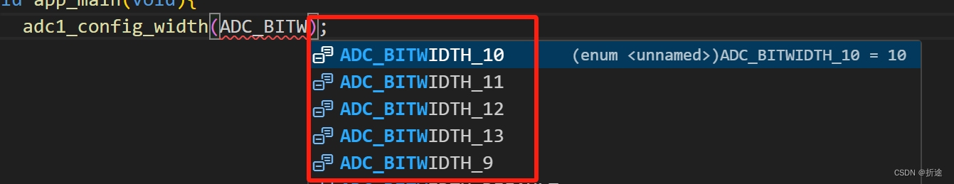 【快速上手ESP32（基于ESP-IDF&VSCode）】06-ADC模数转换_基于esp-idf esp32 adc-CSDN博客