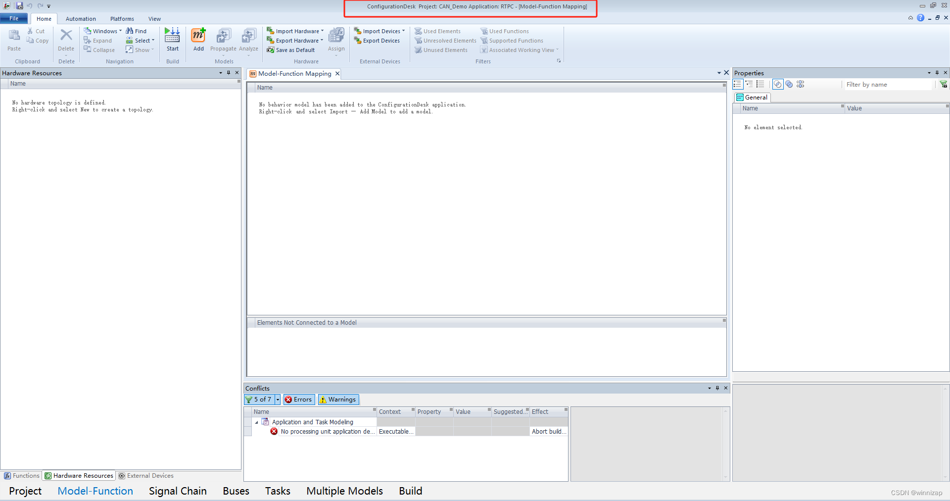 【车辆仿真】从0开始建立dSPACE RT Simulink工程：CAN通信（Bus Manager方法）_dspace怎么使用can通讯-CSDN博客