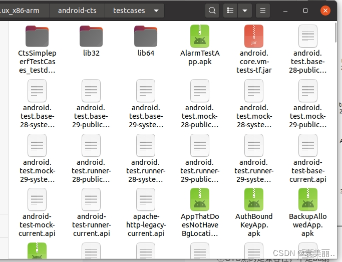 Android --- 一篇带你搞懂CTS_android cts-CSDN博客