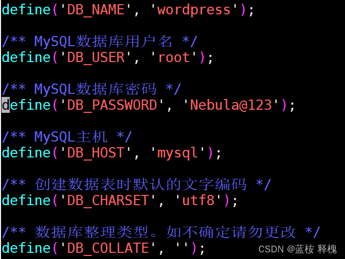 docker实战之docker+wordpress_如何在docker中连接apache和wordpress?-CSDN博客