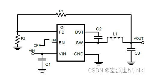 SCT芯洲代理 SCT2330CTVBR TSOT23-6L 3.8V-28V 3A同步buck变换器-CSDN博客