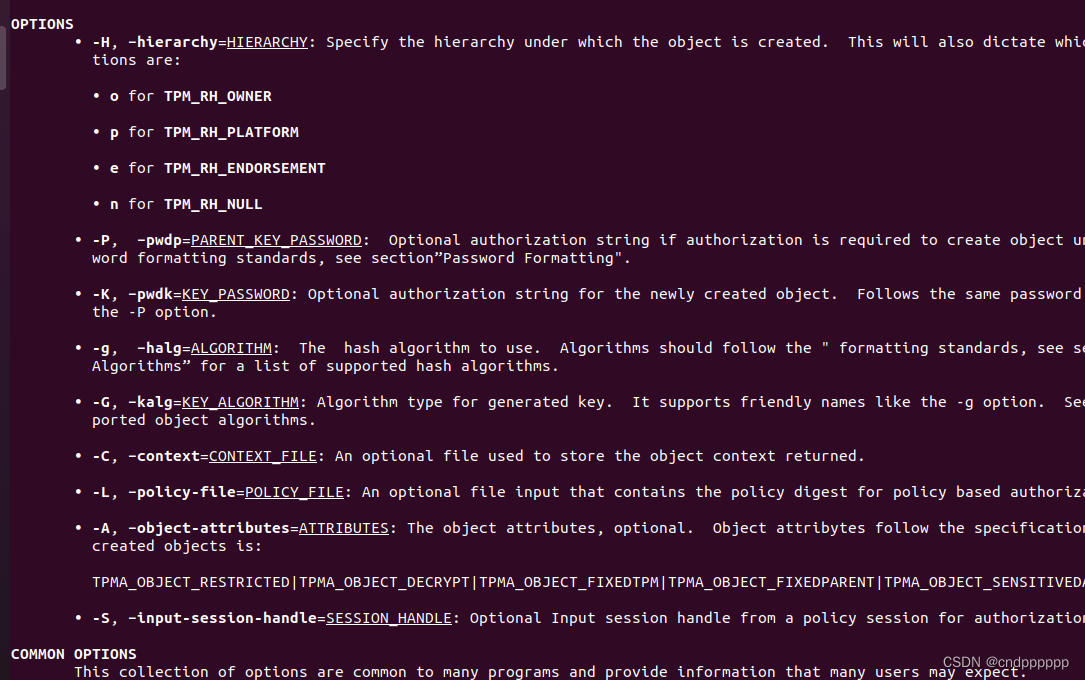 TPM2.0模拟器的使用与分析（保姆级教程）_tpm2.0moniqi-CSDN博客