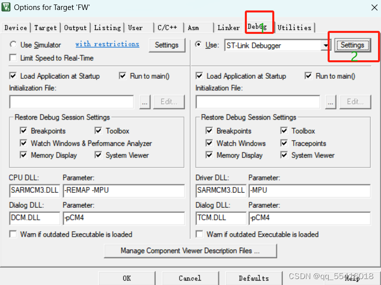 STM32F407 # Debug调试可实现功能，退出调试模式，恢复初始化状态，无任何现象_stm3f407无法进入调试模式 不能初始化-CSDN博客