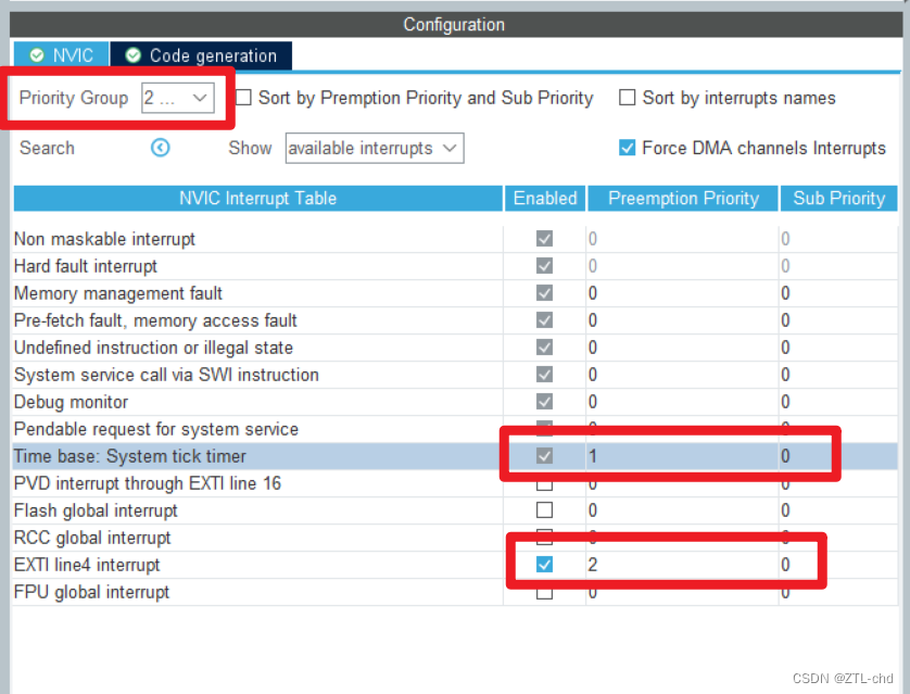 STM32-HAL库（快速入门）-2-GPIO与EXTI_stm32 exti hal-CSDN博客