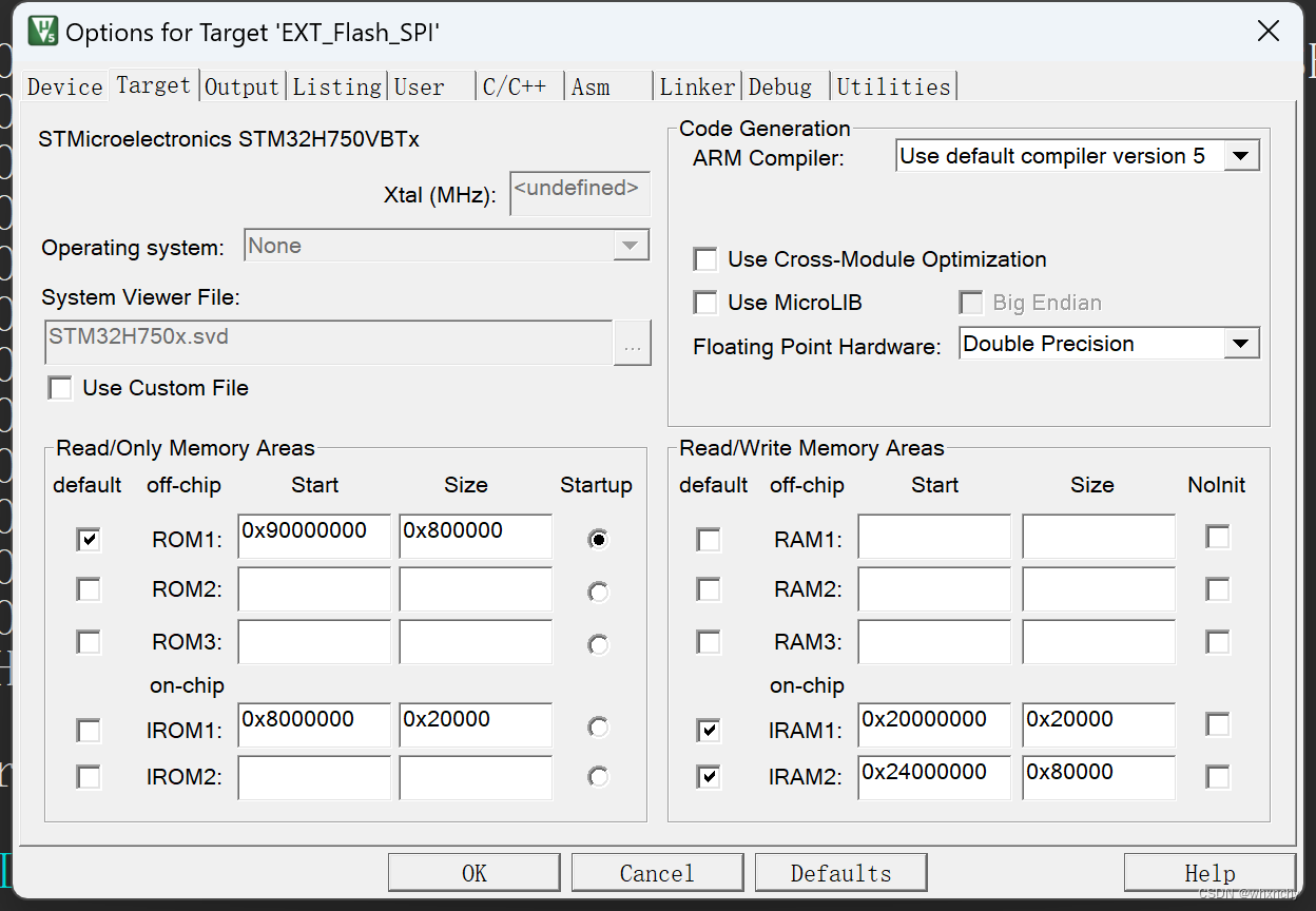 STM32H750VB核心开发板_stn32h750vb 开发板-CSDN博客