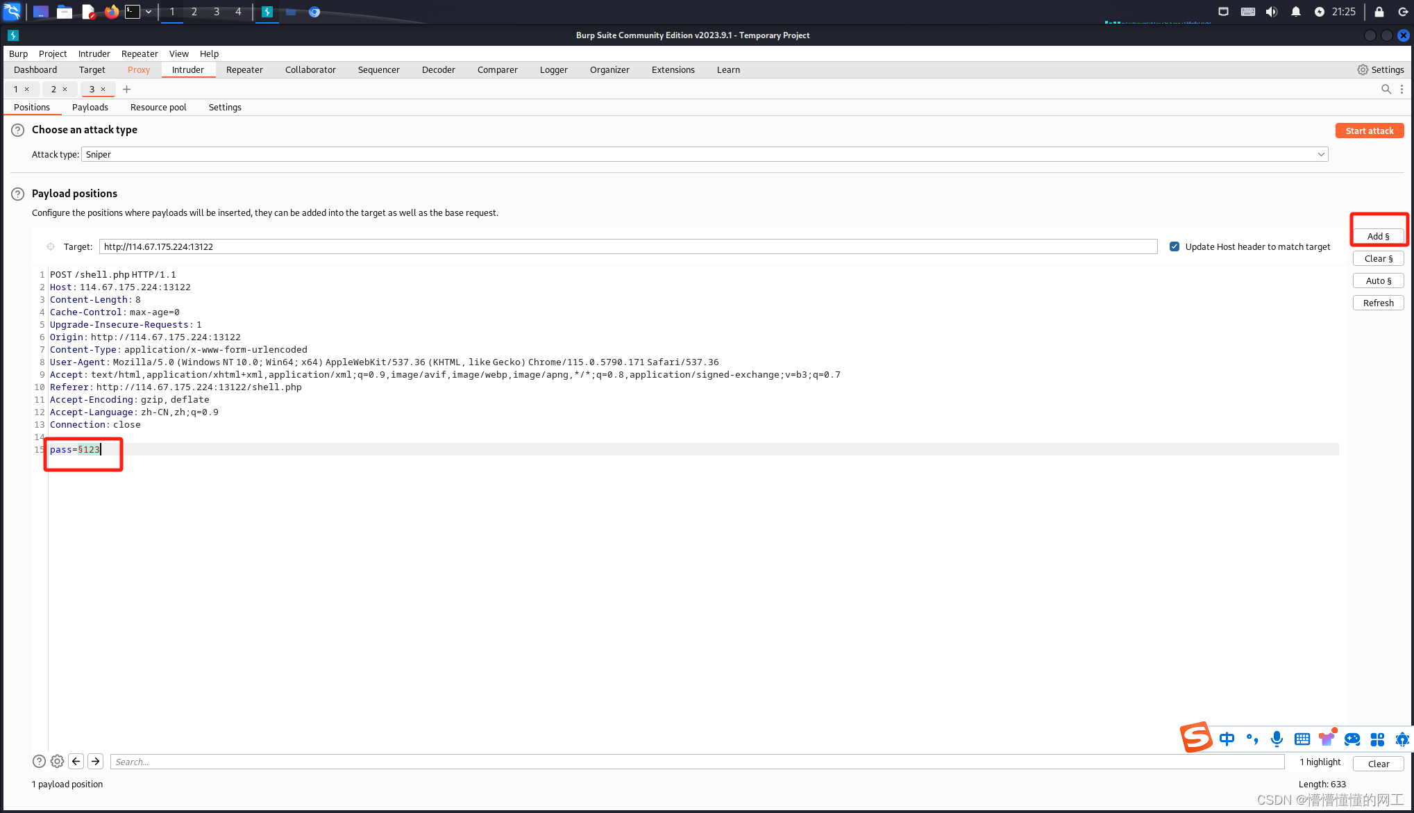 Ctf——web安全（三）网站被黑ctf Csdn博客 