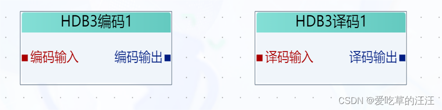 elabRadio学习笔记5---基带传输编译码-CSDN博客