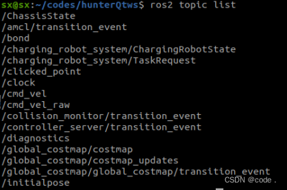 ros2命令行发布消息的实例_ros2 msg 发送命令topic-CSDN博客