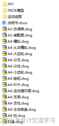 旋转型灌装机设计【说明书+CAD+PROE三维】_灌装机用三维软件怎么设计的-CSDN博客