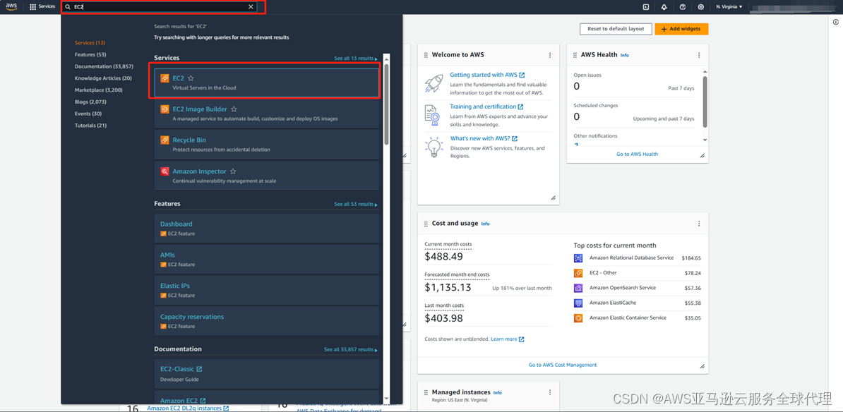 AWS ELB创建-NLB_aws nlb-CSDN博客