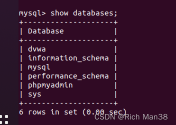Ubuntu20.04 LAMP部署DVWA环境_dvwa ubuntu-CSDN博客