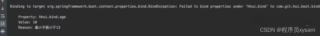 【spring Boot基础系列】configurationproperties 配置绑定中那些你不知道的事情 Configurationpropertiesbinding Csdn博客
