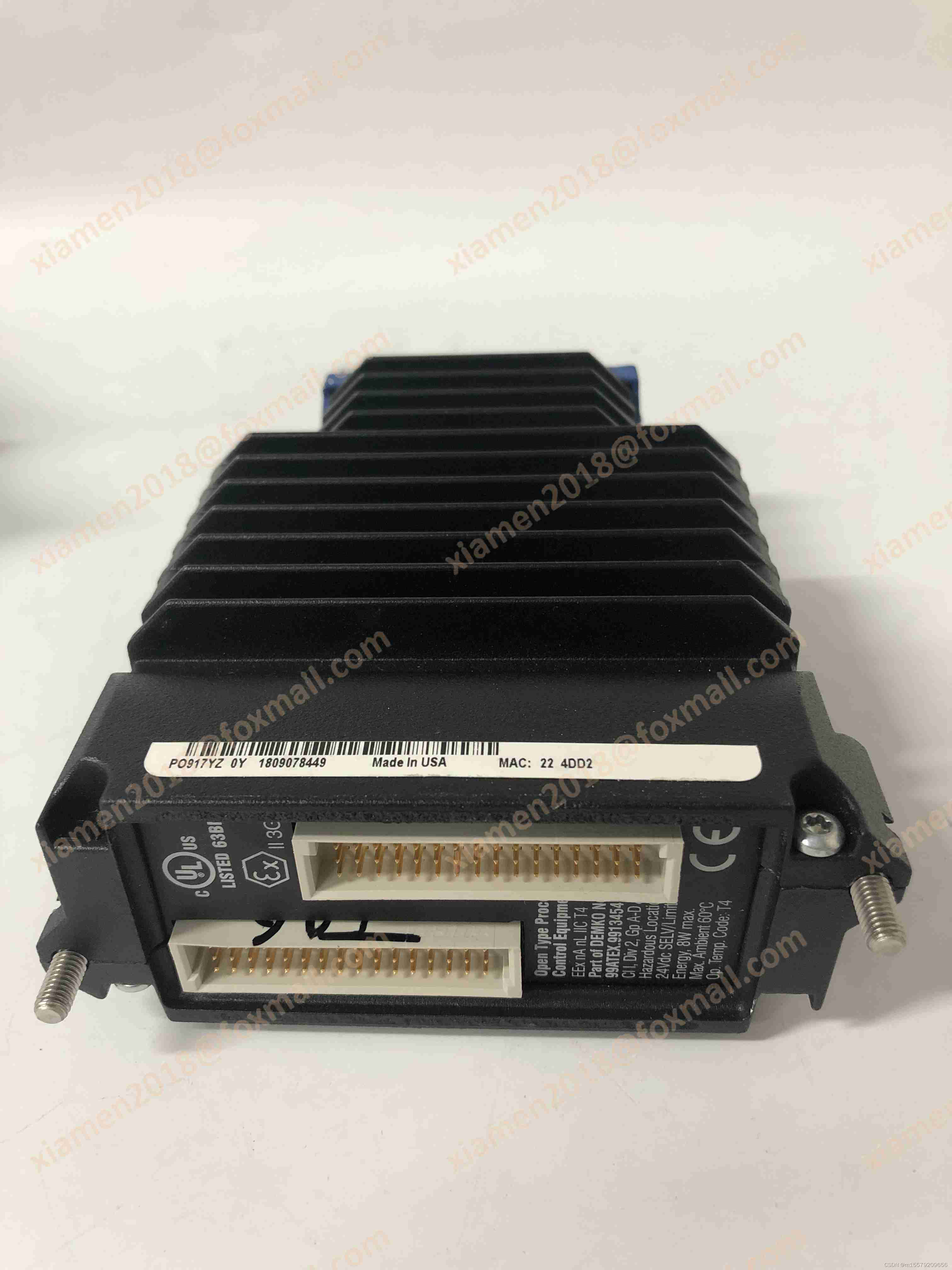 Foxboro FCP270 P0917YZ 控制器模块-CSDN博客