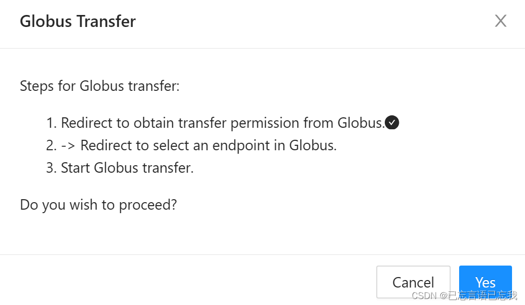 CMIP6-使用Globus下载-CSDN博客