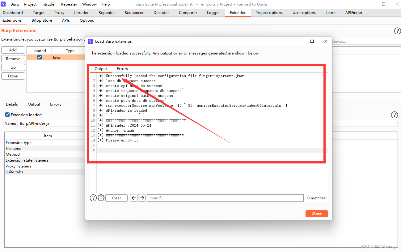 burp插件下载与安装_burpapifinder-CSDN博客