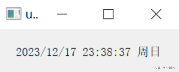 [Qt期末救急]2.1w字真题汇总，带详细解析-CSDN博客