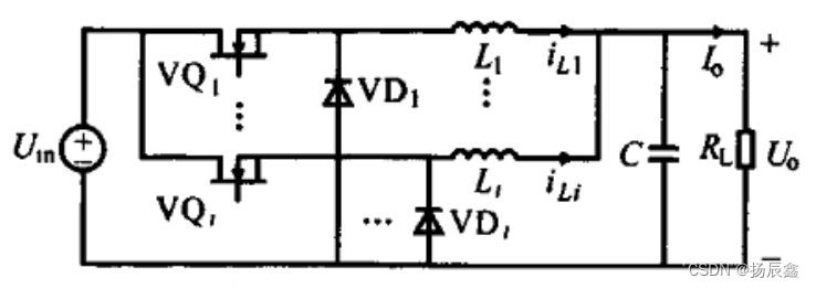 交错并联BUCK电路闭环PID设计及分析_buck电路pid闭环控制csdn-CSDN博客