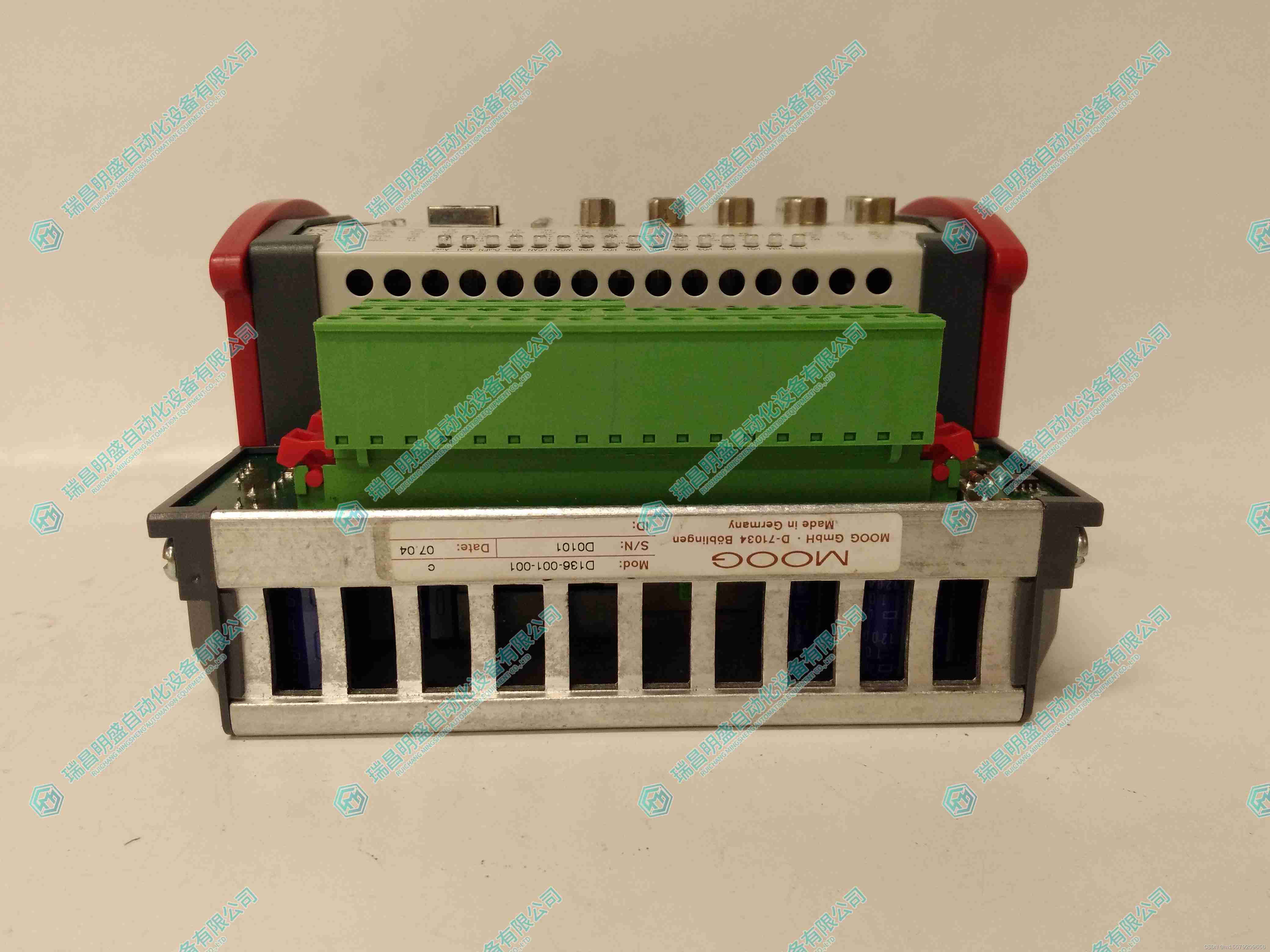 MOOG D136-001-001 控制器_moog d136-004-001-CSDN博客