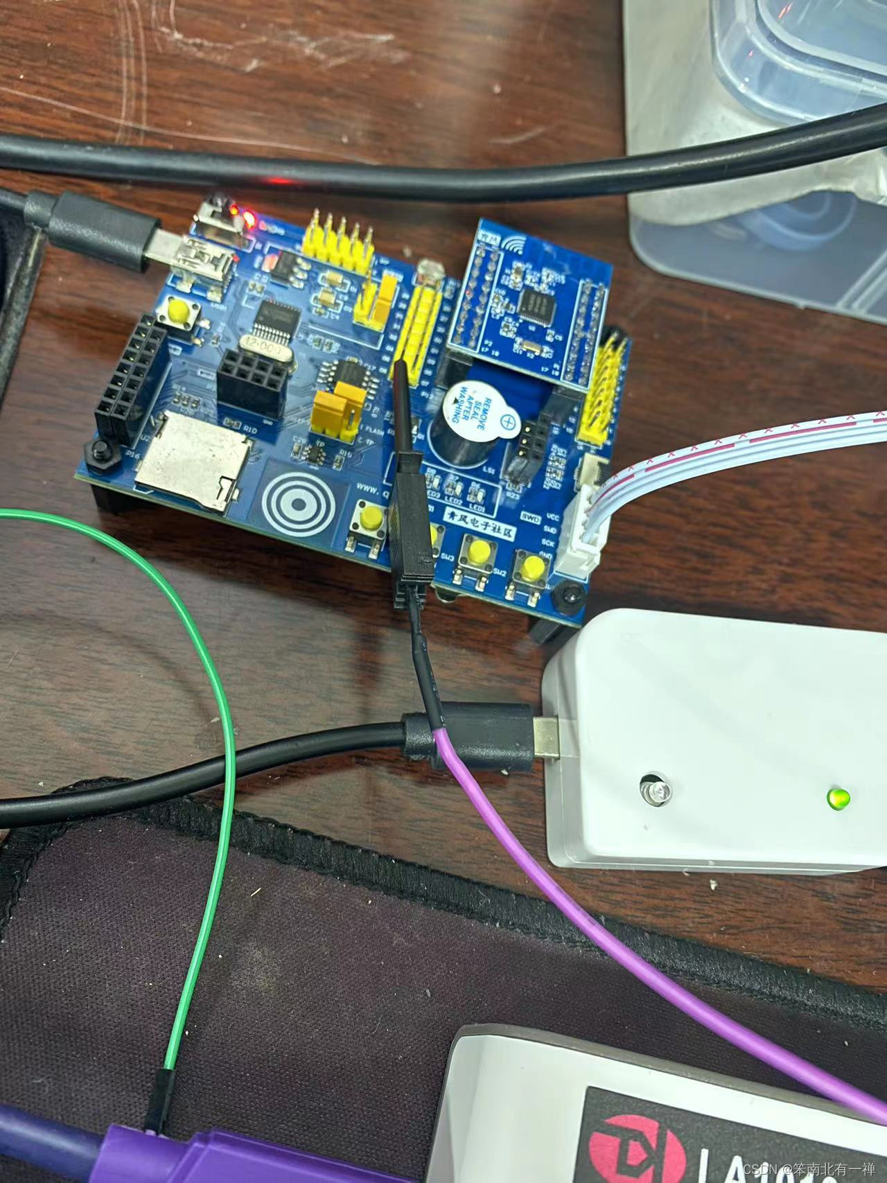 逻辑分析仪实验理解UART协议_逻辑分析仪怎么解析串口协议-CSDN博客