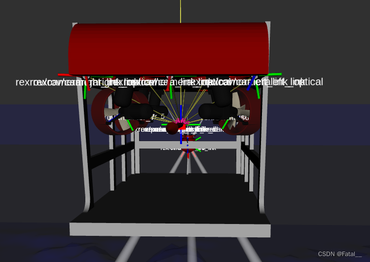 UUVsimulator仿真_uuv simulator-CSDN博客