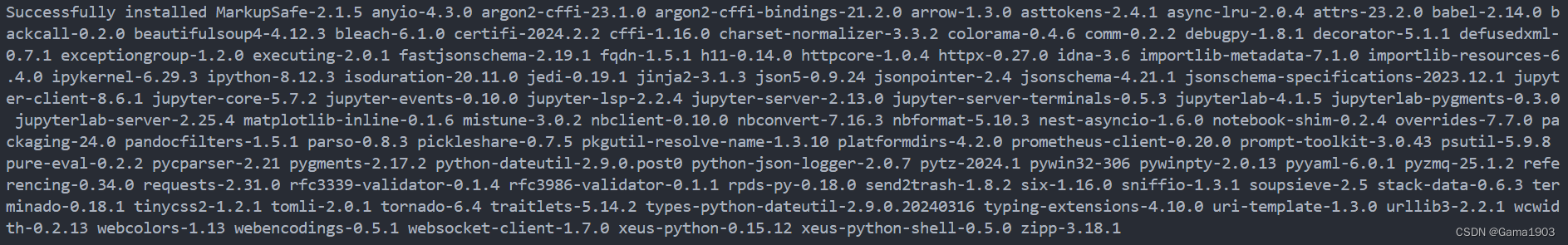【避坑排雷】Jupyter 可视化调试—— JupyterLab 最新版本 debug 个人实践_jupyterlab开启调试-CSDN博客