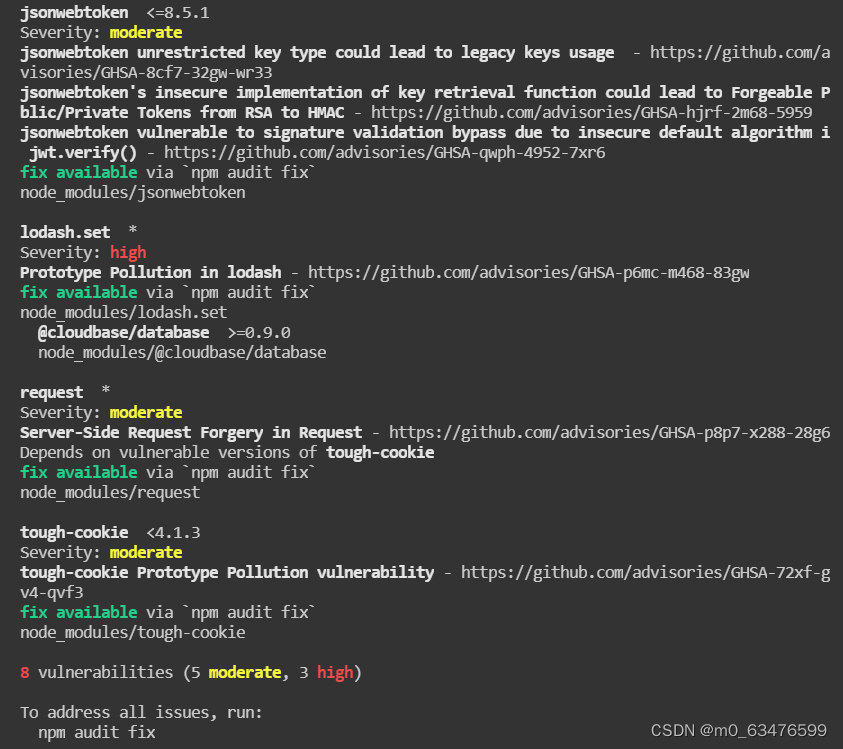 微信小程序云函数在调用过程中遇到模块导入错误：无法找到模块‘wx-server-sdk‘的解决方案_cannot find module 'wx-server-sdk-CSDN博客