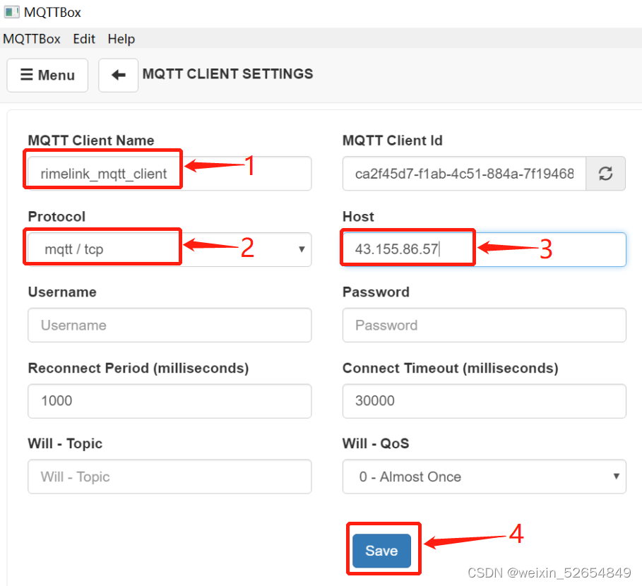 ChirpStack与MQTT数据打通_chirpstack 接入mqtt-CSDN博客