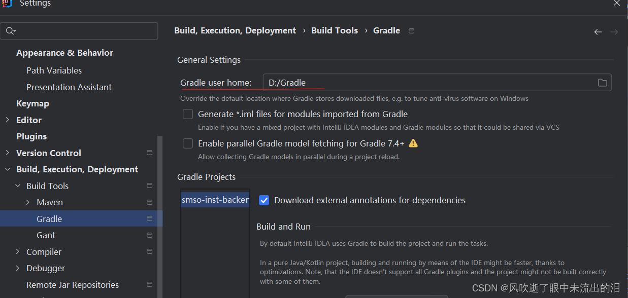 Gradle_caused by: org.gradle.internal.resolve.artifactnot-CSDN博客