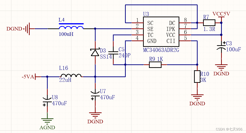模拟地和数字地划分——以AD9238/AD9226为例_ad数字地模拟地-CSDN博客