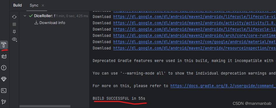 安卓学习笔记之三：Android Studio_骰子案例（kotlin版本）_android移动终端掷筛子-CSDN博客