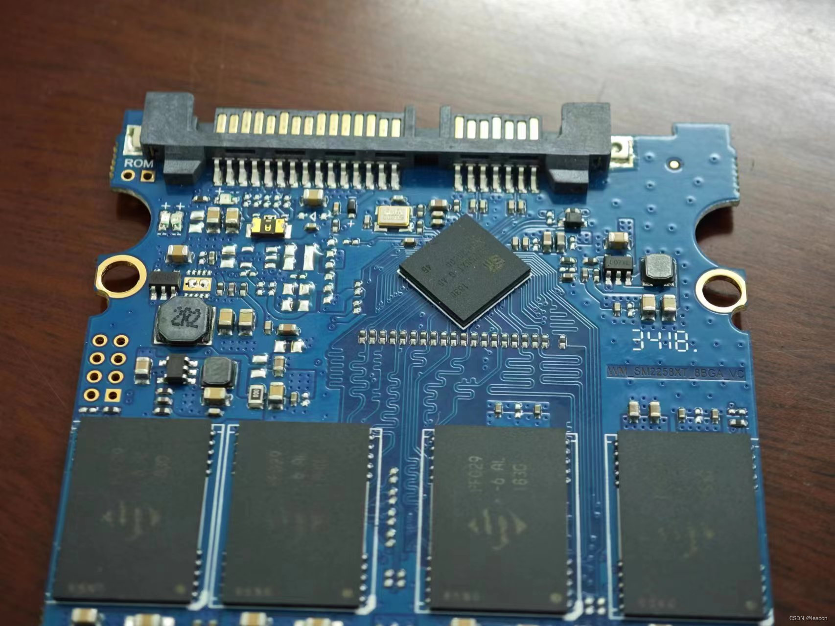 朗科 Netac N500S 120GB SM2258XT主控，PFG29 -6 AL 1830（B05A）颗粒，开卡分享。_pfg29是什么 ...