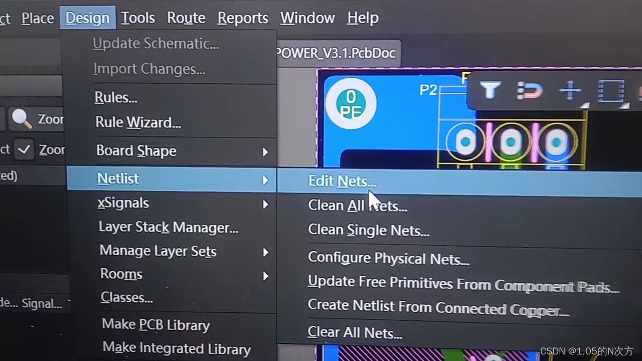 AD23使用笔记1_altium designer如何打开json-CSDN博客