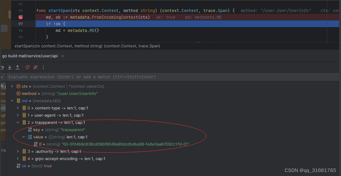 go的分布式链路追踪（2）_trace.spanfromcontext(ctx)-CSDN博客