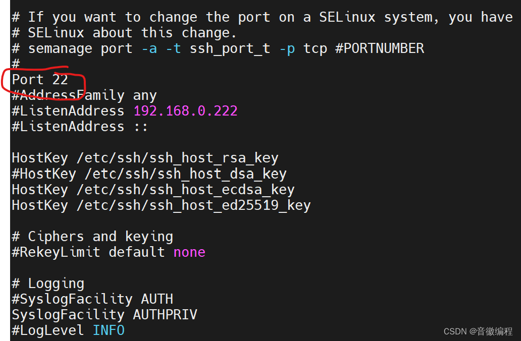 搭建centos服务器环境，远程ssh连接（完全解析）_centos ssh-CSDN博客