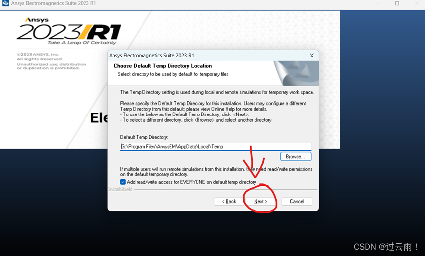 Ansys Electronics Suite 2023 R1(集成有Maxwell、simplorer、hfss、circuit等)保姆级 ...