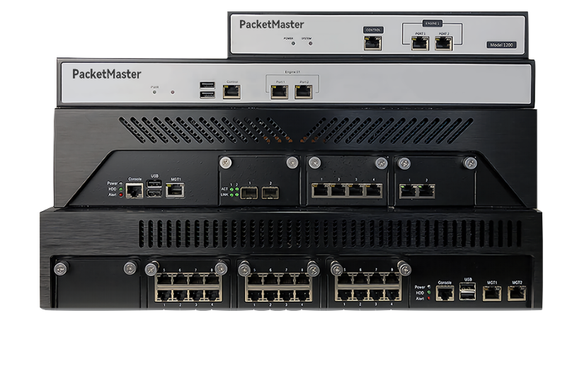 PacketMaster 打流仪轻松测试交换机-CSDN博客