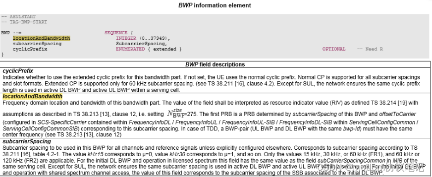 Bandwidth Part(BWP)及Bandwidth Adaptation(BA)_bwp-dedicated-CSDN博客