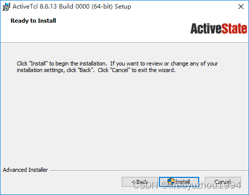 vscode 配置tcl开发环境_activestate tcl-CSDN博客