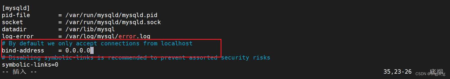 记录Ubuntu22.04安装Mysql5.7.42_ubuntu安装mysql5.7.42-CSDN博客