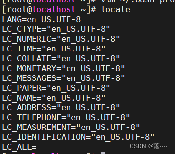 linux执行脚本后数据库中中文乱码_linux 数据库脚本 中文乱码-CSDN博客