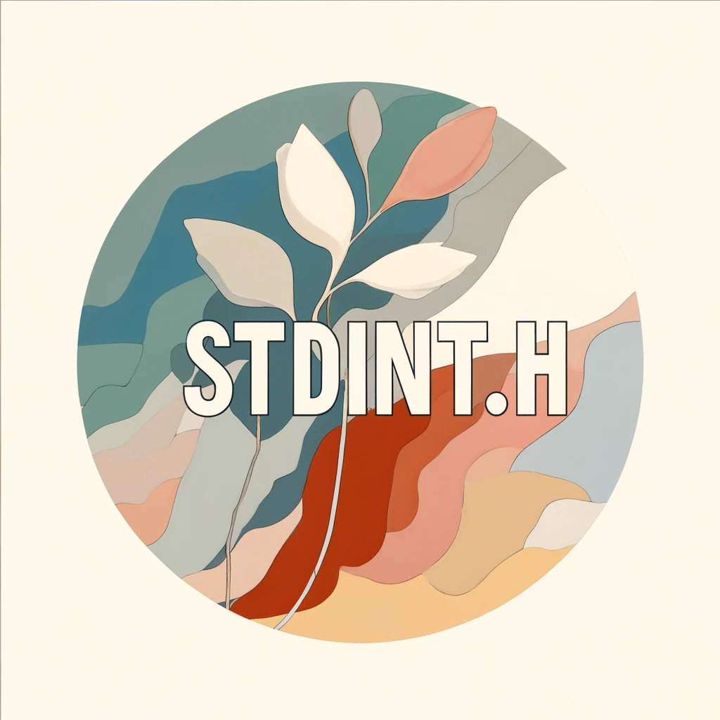 C库 —— ＜stdint.h＞-CSDN博客