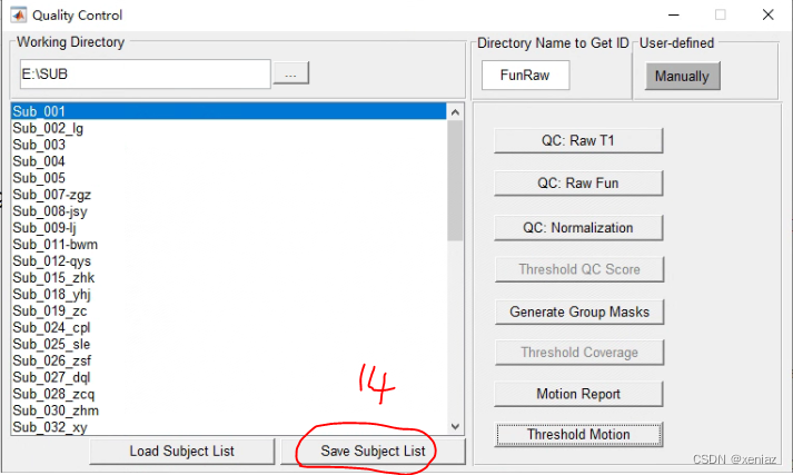 【Dpabi】QC板块应用的初步学习_dpabi automask-CSDN博客
