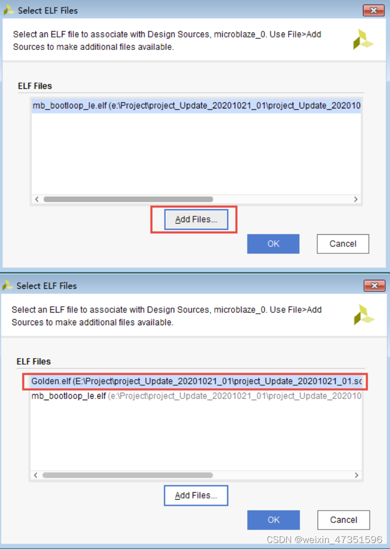 microblaze下固化flash方法记录_vivado microblaze固化-CSDN博客